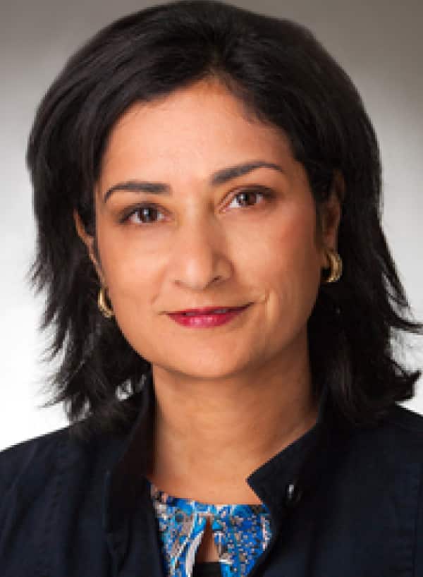 Coffee with an Expert: Dr. Ghazala Sharieff