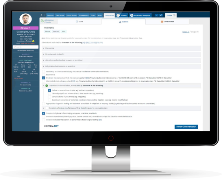 The Importance of Documentation in Healthcare in the EHR