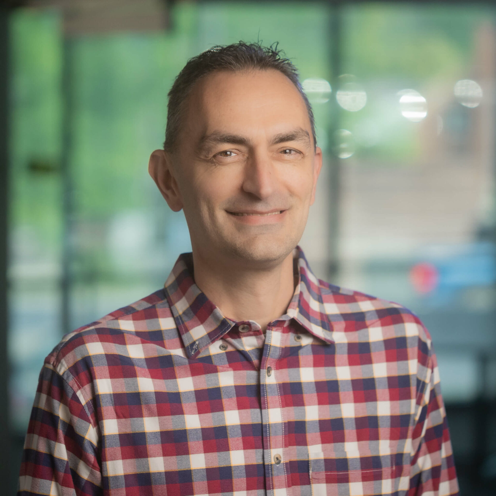 Greg May - EvidenceCare