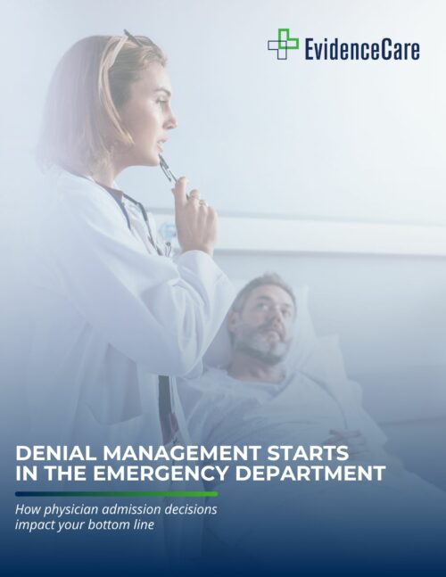 Denial Management in Healthcare Best Practices