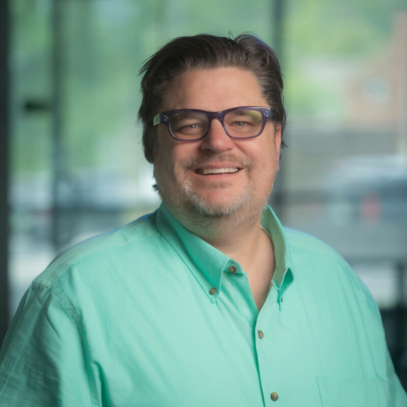 Brett Rader - EvidenceCare