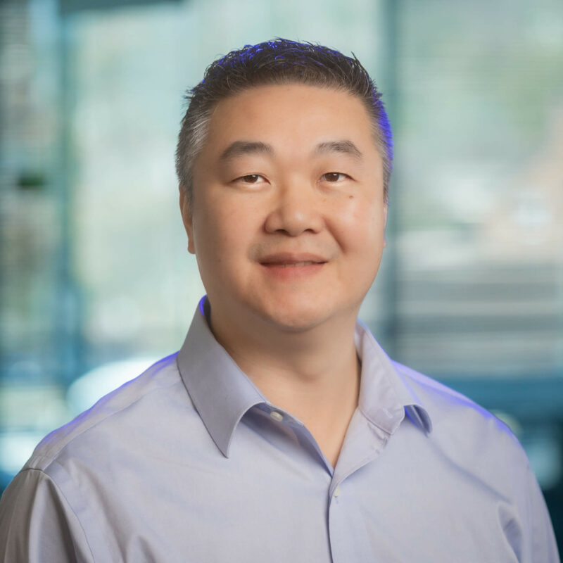 Harvey Chen - EvidenceCare